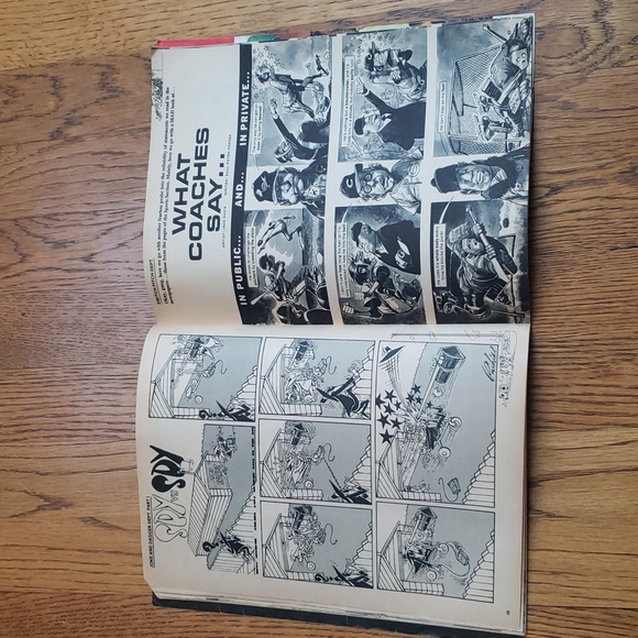 Other | Vintage 7s Mad Magazine No 145 September 71 Special Inflation ...